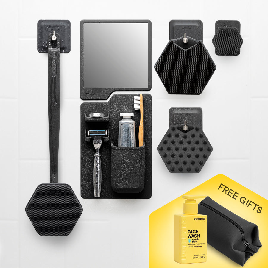 Get Your Grooming Together Pack – TOOLETRIES AUS