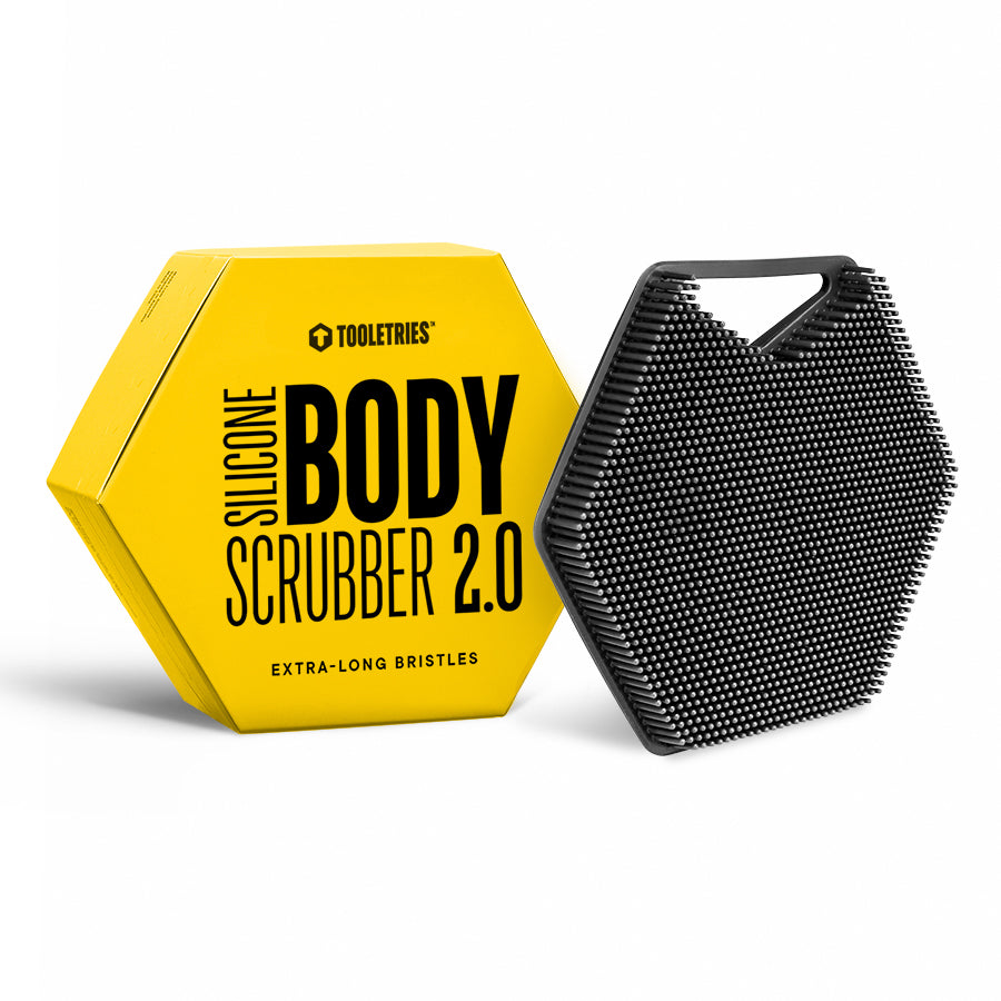 Body Scrubber 2.0 – TOOLETRIES AUS