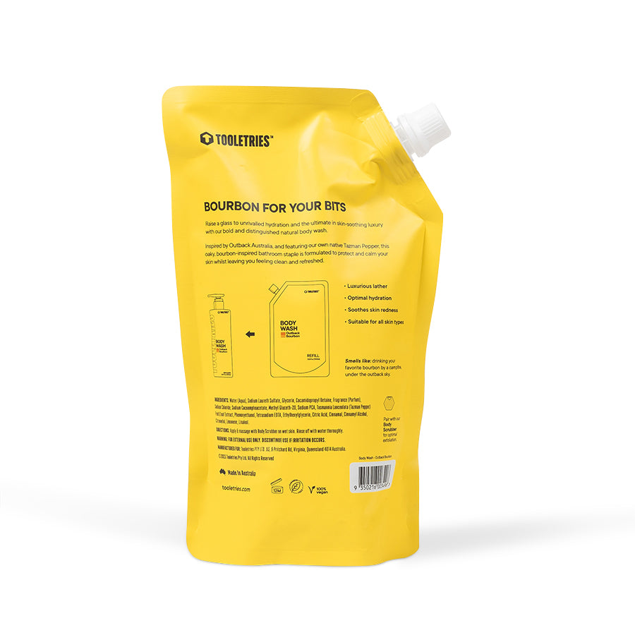 Body Wash Refill – TOOLETRIES AUS