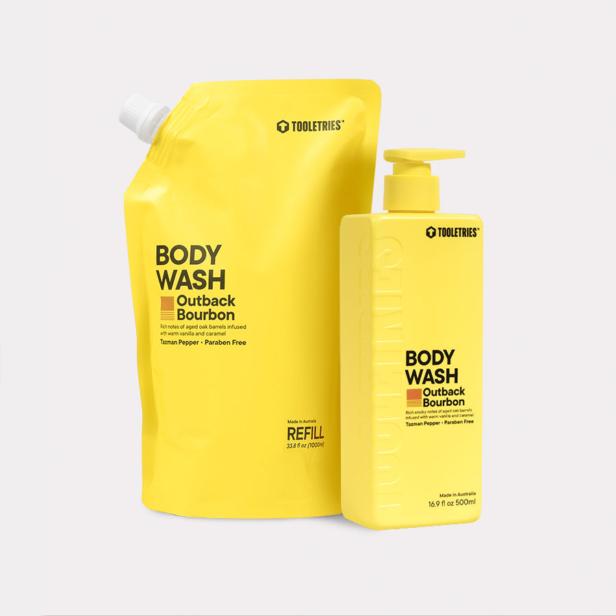 Body Wash Bundle – TOOLETRIES AUS