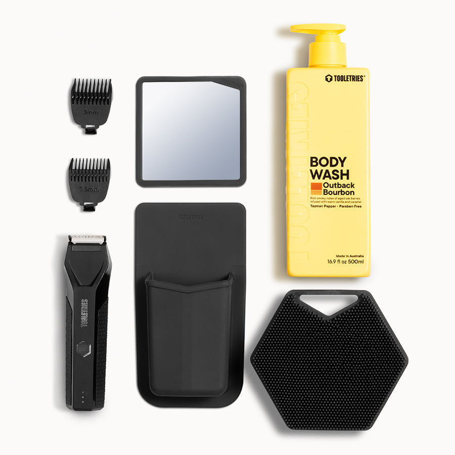 The Shearer Body Bundle – TOOLETRIES AUS